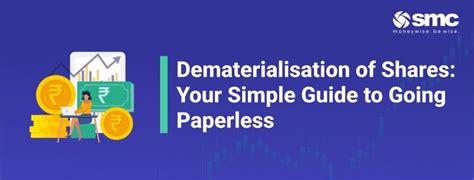 Dematerialisation Request Form Drf Essential Guide To Transition