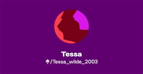 Tessa Instagram Linktree