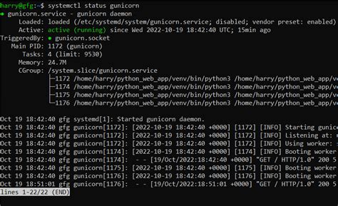 How To Deploy Python Wsgi Apps Using Gunicorn Server Behind Nginx