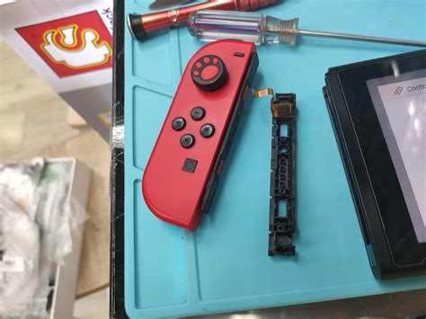 เปลี่ยนชุด Connect Controller จอย Switch รับซ่อมเกมส์ทุกชนิดรับซ่อมโทรศัพท์ทุกชนิดรอรับได้