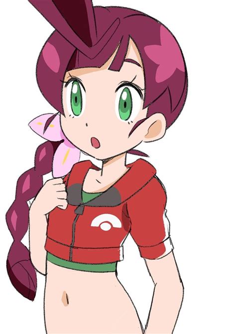 Pin By Kage Hime On Koharu Pokémon Heroes Cute Anime Chibi Cute