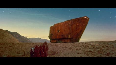 Sandcrawler Star Wars Vehicles Star Wars Episode 4 Star Wars Facts