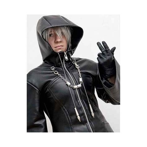 Kingdom Hearts Organization 13 Black Coat Americasuits 159 99 Usd