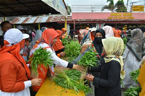 Pks Menyapa Perkokoh Silaturahim Aleg Dan Tokoh Pks Dengan Rakyat