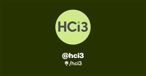 Hci3 Linktree