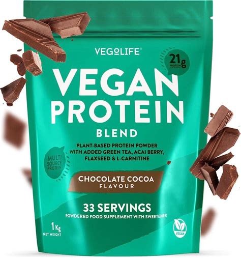 Heres The Scoop On The 11 Best Vegan Protein Powders Vegan Sisters