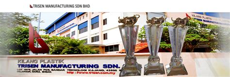 Trisen Manufacturing Sdn Bhd