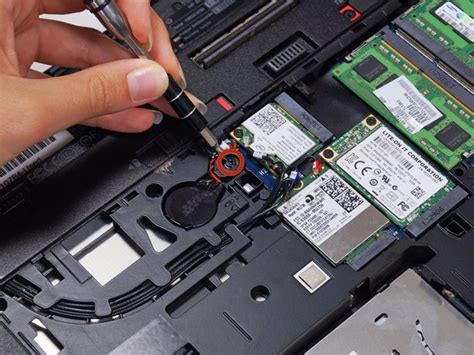 HP ZBook Optical Drive Replacement IFixit