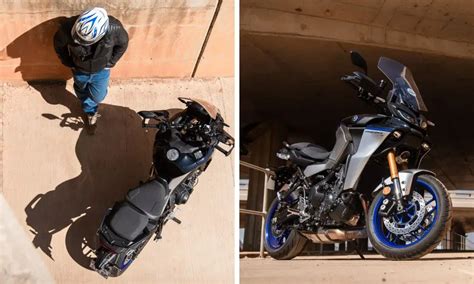 Yamaha Mt 09 Tracer Gt Yamaha Tracer Motorcycle Review