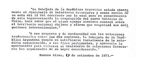 “del Lado De Chile Estamos Protegidos” La Reunión Entre Perón Y