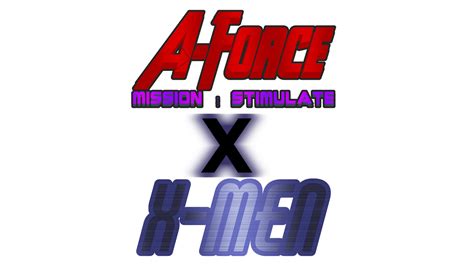 Missionstimulate X X Men Reveal By Erimoto 99 On Deviantart