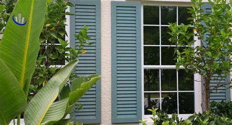 Rethinking Window Shutters For The Modern Barbadian Home Berkan Construction Services Inc