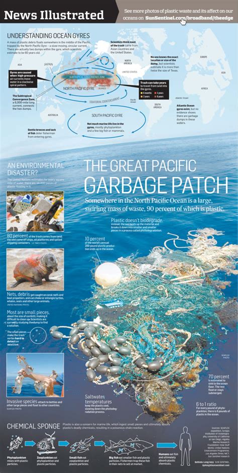 World Oceans Day Great Pacific Garbage Patch Belinda Ivey