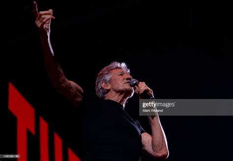 Roger Waters Co Founder Of The English Rock Band Pink Floyd News