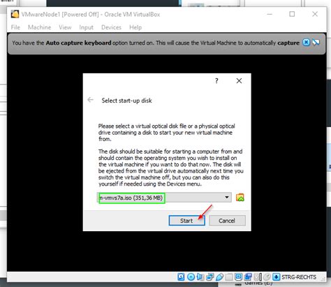 Setting Up A Vmware Vsphere Hypervisor 70 Esxi 70 With Oracle