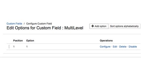 multi level cascading select multi level cascading select confluence