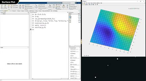 Engt 509 2 3 3d Plotting In Matlab Youtube