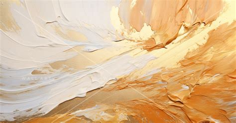 Golden Foil Art Abstract Expressions 22 Templatemonster