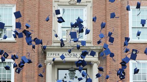 Leaving Class Of 2024 Upper Canada College