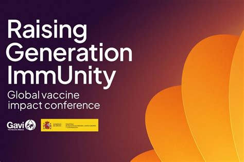 The Global Vaccine Impact Conference Explained