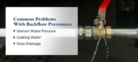 What Is Backflow Prevention Tuckey