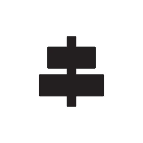 Align Icon Vector 27442299 Vector Art At Vecteezy