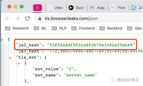 Curlcffi 支持原生模拟浏览器 Tlsja3 指纹的 Python 库 腾讯云开发者社区 腾讯云