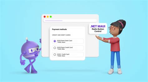 Introducing The New Net Maui Radio Button Control
