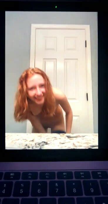 Girl Watches Friend Naked On Video Call ThisVid