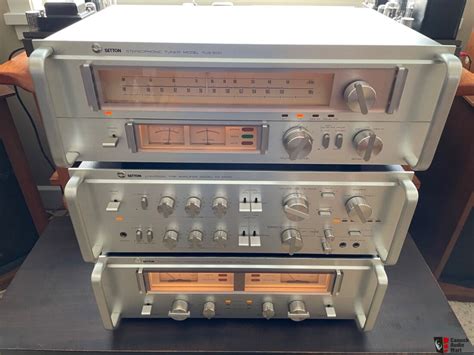 Setton Stack Photo 5641315 Us Audio Mart