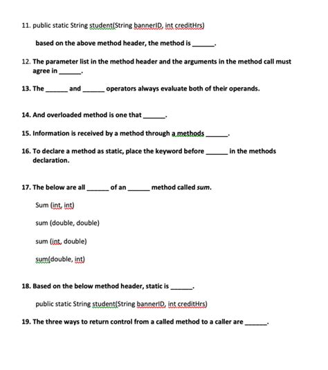 Solved Public Static String Student String BannerID Int Chegg