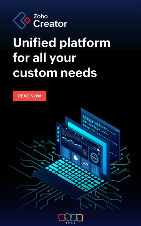 Increase Operational Efficiency With Workflow Automation Decode A Publication By Zoho Creator