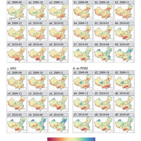 Spatial Distribution Of Meteorological Stations In China Based On Download Scientific Diagram