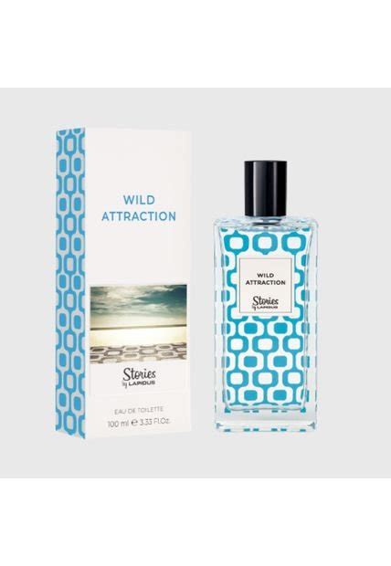Perfume Wild Attraction 100Ml Ted Lapidus - Compra Ahora | Dafiti Chile