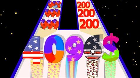 Digit Shooter Number Master Game All Max Level Part 2 Digitshooter Youtube