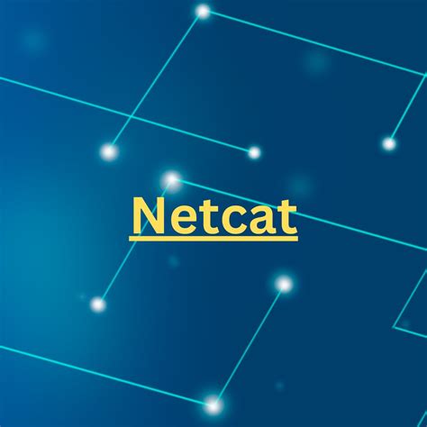 Walid Laanibi On Linkedin Netcat Cybersecuritytools Coding