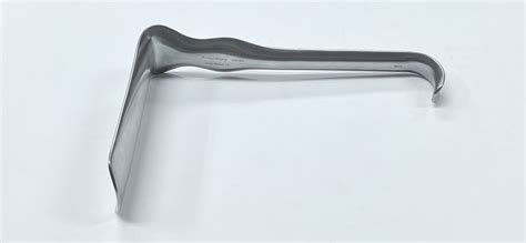 Jackson Vaginal Retractor 3 American Surgical Specialties Company