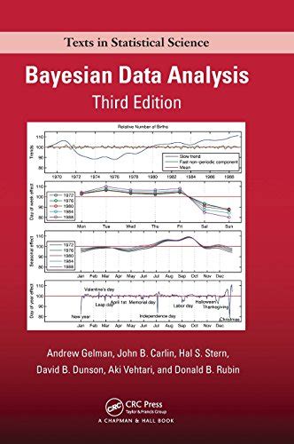 Bayesian Data Analysis 3e Hardcover 天瓏網路書店