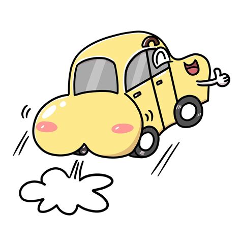 엉덩이 자동차 캐릭터 제작 2d 캐릭터 포트폴리오 크몽