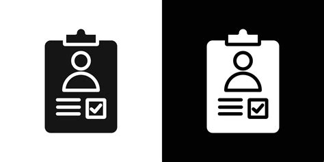 Assignment Icon Flat Fill Set Collection 49362712 Vector Art At Vecteezy