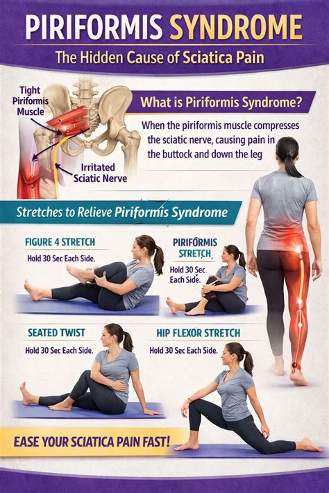 Piriformis Stretching Artofit
