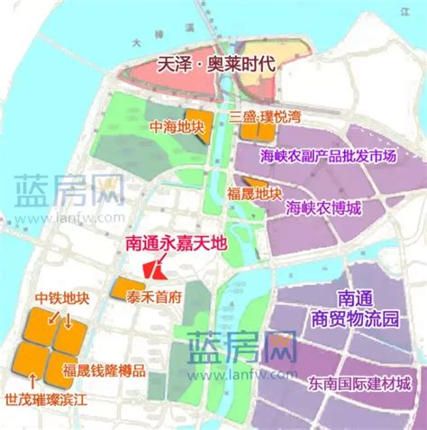 闽侯上街规划图 闽侯上街规划 闽侯二桥规划图 第2页 大山谷图库
