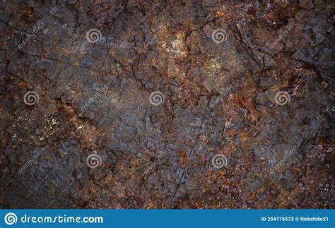 Texture Rusted Corroded Steel Surface 6 Stock Image Image Of