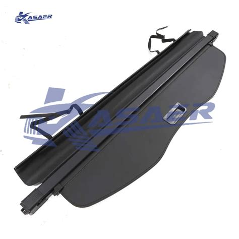 Retractable Boot Rear Parcel Shelf Roller Blind Trunk Cargo Cover Rear