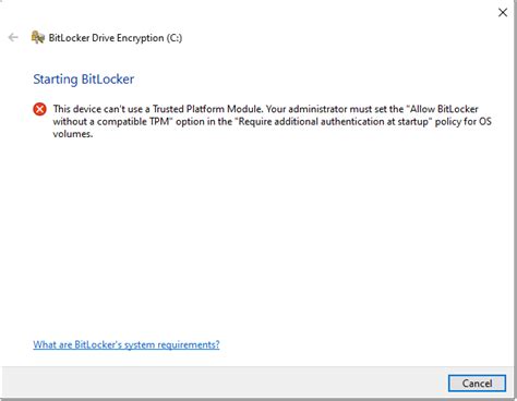 Bitlocker Drive Encryption Benefits Setup And Usage Guide