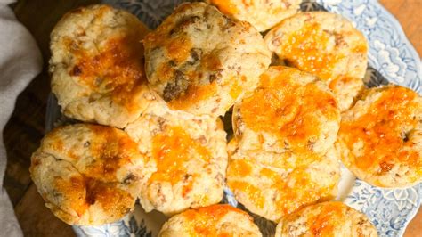 High Protein Mcgriddle Muffins Thepeachiespoon