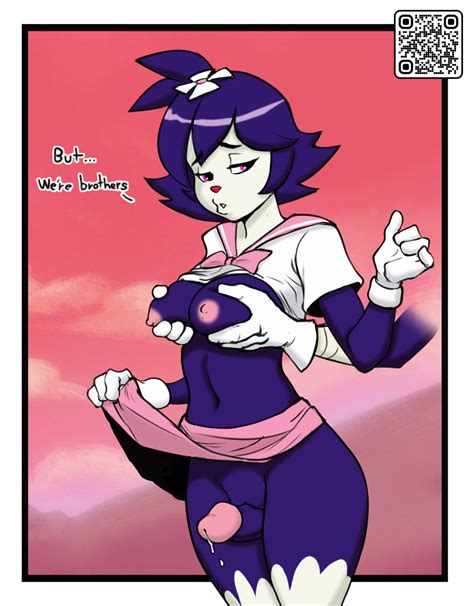 Post 6535505 Animaniacs Animaniacs 2020 Dot Warner Edit Izra RisenHentaiDemon