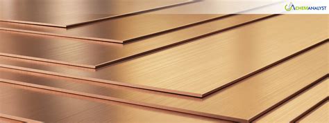 Weak Purchasing Activity Slows Down The Copper Plate Market In China In Late December