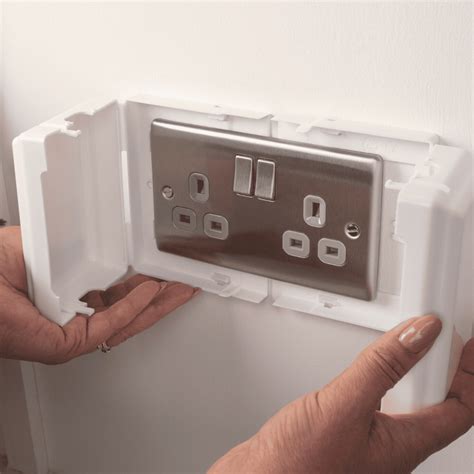 Socketloc Plug Socket Cover Double Socketcover