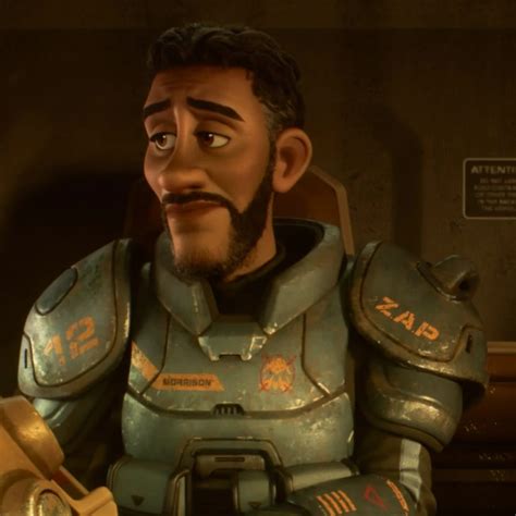 Mo Morrison Lightyear Wiki Fandom